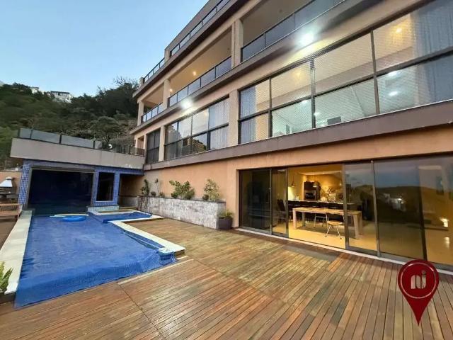 Casa / Sobrado em Condomínio para Locação em Nova Lima/MG Vila Alpina 5 Quartos