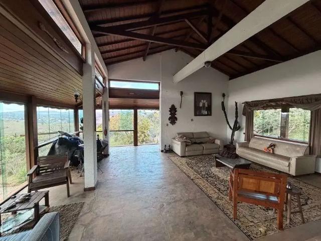 Casa / Sobrado em Condomínio para Locação em Nova Lima/MG Vila Alpina 6 Quartos