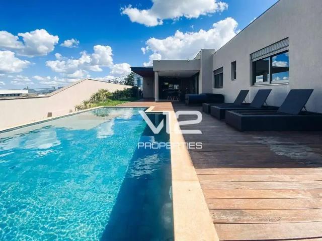 Casa / Sobrado em Condomínio para Locação em Nova Lima/MG Alphaville Lagoa dos Ingleses 4 Quartos