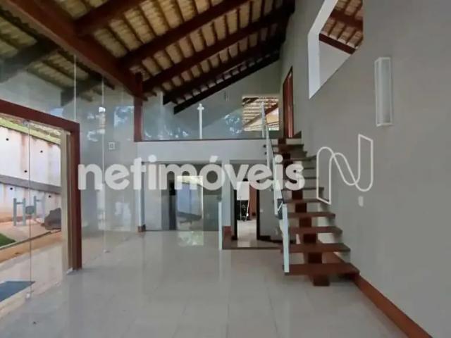 Casa / Sobrado em Condomínio para Locação em Nova Lima/MG Bosque Residencial do Jambreiro 4 Quartos