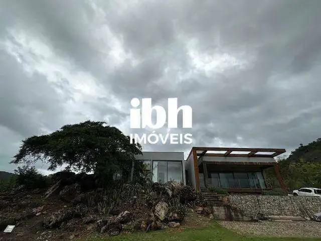 Casa / Sobrado em Condomínio para Locação em Nova Lima/MG Quintas do Morro 4 Quartos