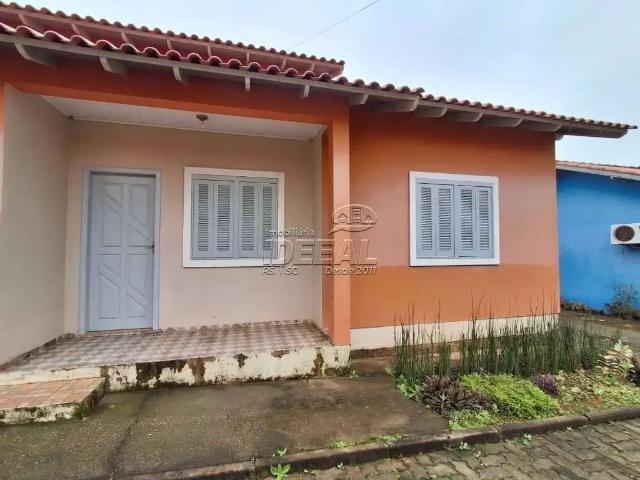 Casa / Sobrado em Condomínio para Locação em Nova Santa Rita/RS Berto Círio 2 Quartos