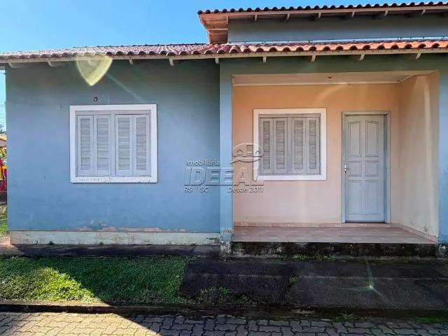 Casa / Sobrado em Condomínio para Locação em Nova Santa Rita/RS Berto Círio 2 Quartos
