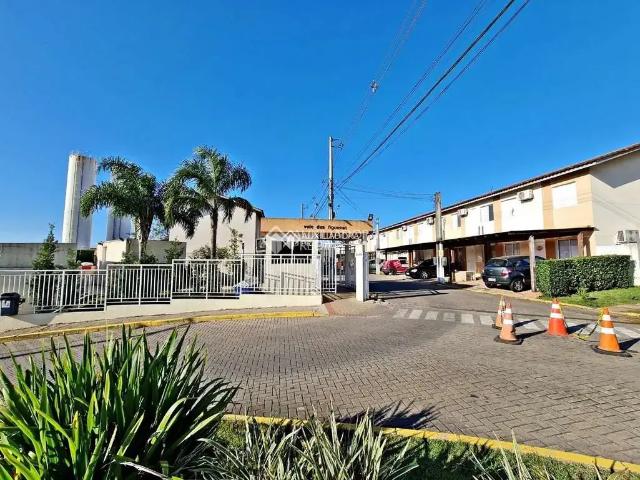 Casa / Sobrado em Condomínio para Locação em Novo Hamburgo/RS Canudos 2 Quartos