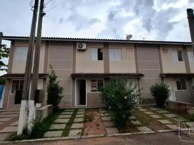 Casa / Sobrado em Condomínio para Locação em Novo Hamburgo/RS Canudos 2 Quartos