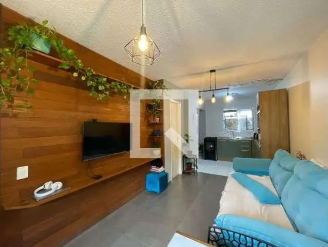 Casa / Sobrado em Condomínio para Locação em Novo Hamburgo/RS Canudos 2 Quartos