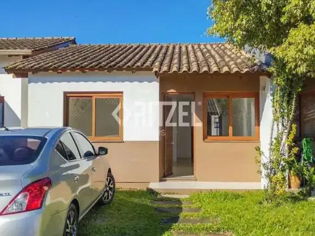 Casa / Sobrado em Condomínio para Locação em Novo Hamburgo/RS Canudos 2 Quartos