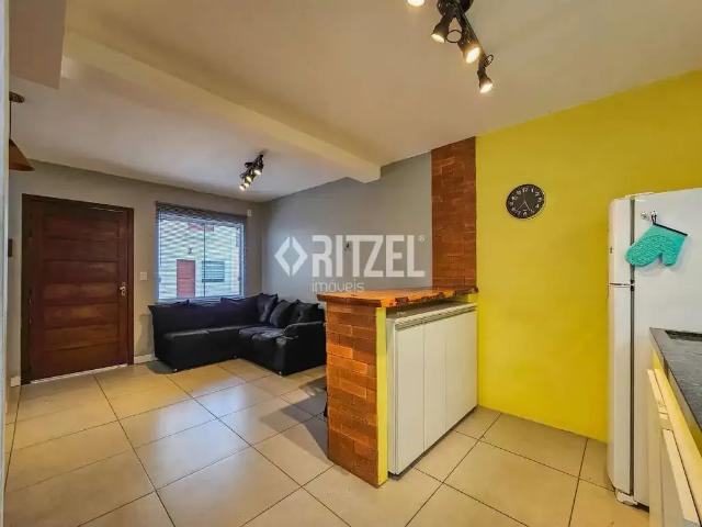 Casa / Sobrado em Condomínio para Locação em Novo Hamburgo/RS Operário 2 Quartos