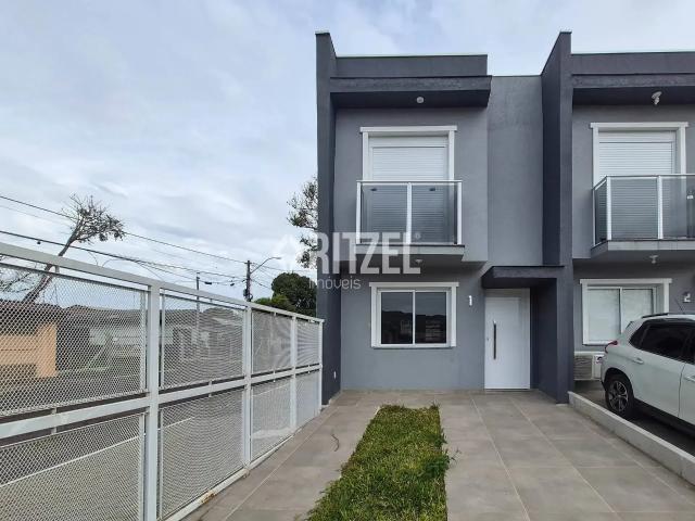 Casa / Sobrado em Condomínio para Locação em Novo Hamburgo/RS São Jorge 2 Quartos