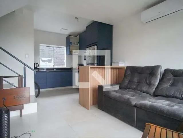 Casa / Sobrado em Condomínio para Locação em Novo Hamburgo/RS Santo Afonso 2 Quartos