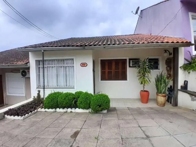 Casa / Sobrado em Condomínio para Locação em Novo Hamburgo/RS Rincão 2 Quartos