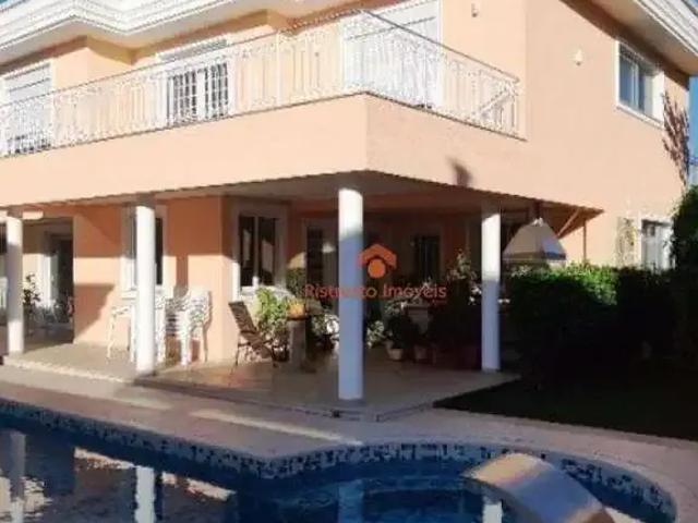 Casa / Sobrado em Condomínio para Locação em Osasco/SP Umuarama 5 Quartos