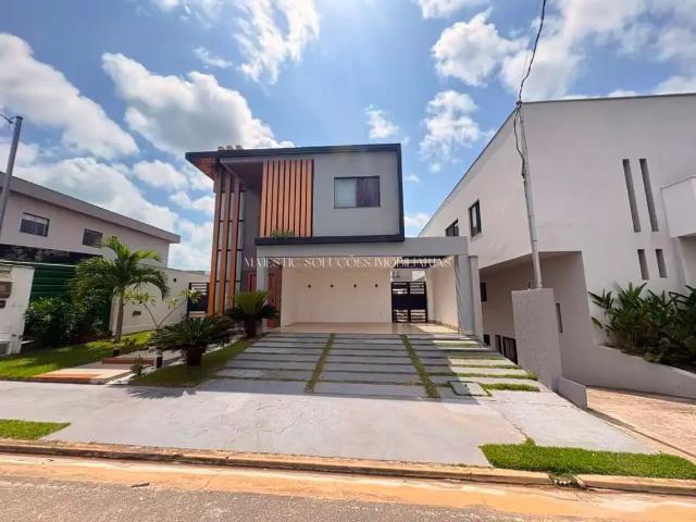 Casa / Sobrado em Condomínio para Locação em Paço do Lumiar/MA Araçagy 4 Quartos