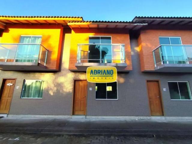 Casa / Sobrado em Condomínio para Locação em Palhoça/SC Aririú da Formiga 2 Quartos