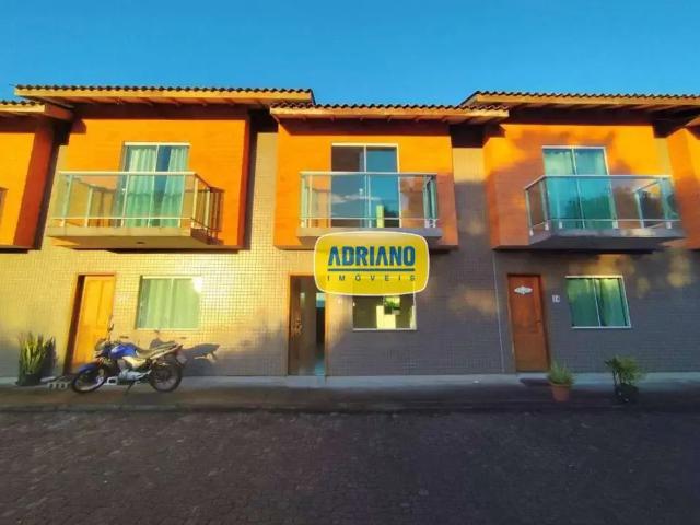 Casa / Sobrado em Condomínio para Locação em Palhoça/SC Aririú da Formiga 2 Quartos