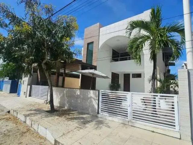 Casa / Sobrado em Condomínio para Locação em Parnamirim/RN Cotovelo Distrito Litoral 5 Quartos