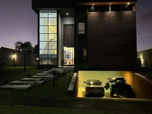 Casa / Sobrado em Condomínio para Locação em Parnamirim/RN Cotovelo Distrito Litoral 3 Quartos