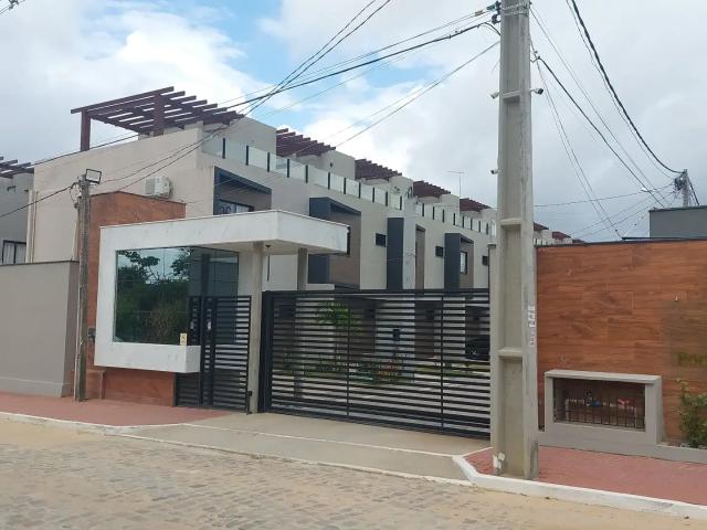 Casa / Sobrado em Condomínio para Locação em Parnamirim/RN Parque das Árvores 3 Quartos
