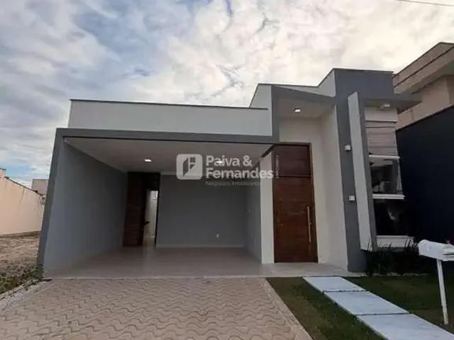 Casa / Sobrado em Condomínio para Locação em Parnamirim/RN Parque das Nações 3 Quartos