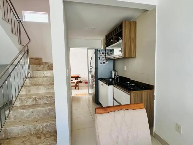 Casa / Sobrado em Condomínio para Locação em Parnamirim/RN Parque das Nações 3 Quartos