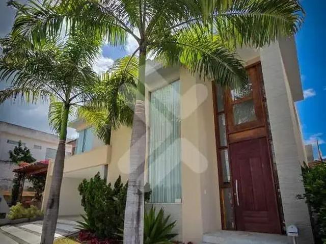 Casa / Sobrado em Condomínio para Locação em Parnamirim/RN Parque do Jiqui 4 Quartos