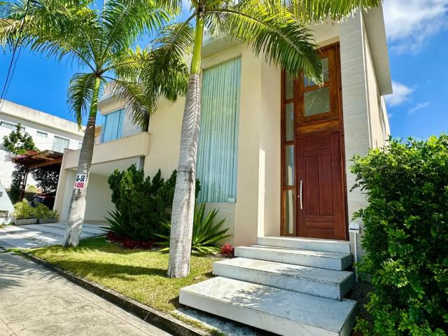Casa / Sobrado em Condomínio para Locação em Parnamirim/RN Parque do Jiqui 5 Quartos