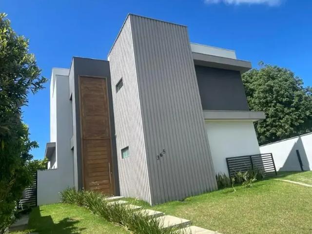 Casa / Sobrado em Condomínio para Locação em Parnamirim/RN Pium Distrito Litoral 4 Quartos