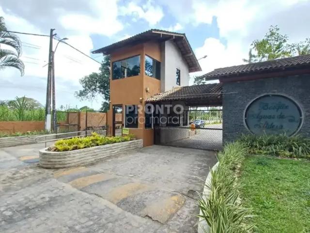 Casa / Sobrado em Condomínio para Locação em Paudalho/PE Aldeia dos Camarás 4 Quartos