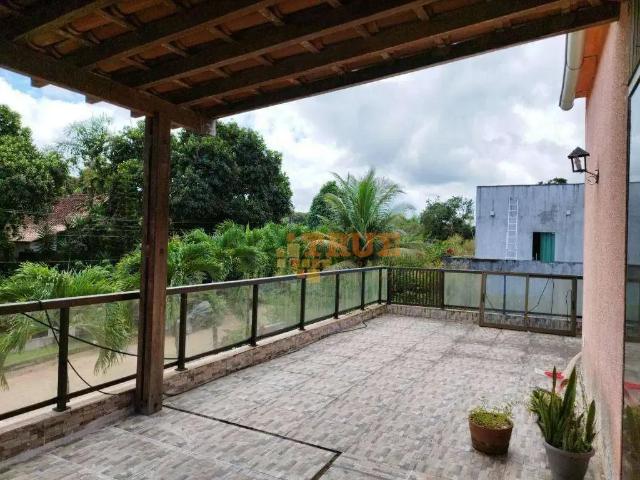 Casa / Sobrado em Condomínio para Locação em Paudalho/PE Aldeia dos Camarás 7 Quartos