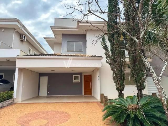Casa / Sobrado em Condomínio para Locação em Paulínia/SP Betel 3 Quartos
