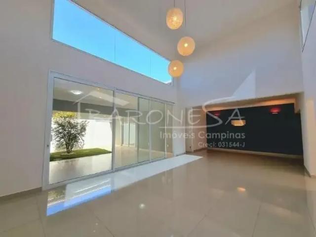 Casa / Sobrado em Condomínio para Locação em Paulínia/SP Betel 3 Quartos
