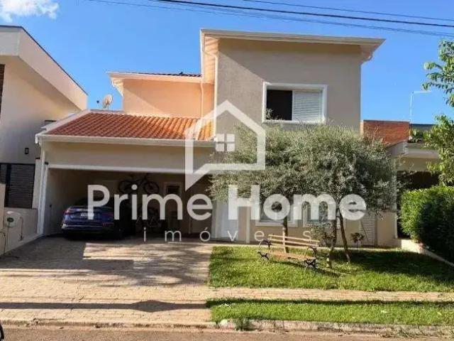 Casa / Sobrado em Condomínio para Locação em Paulínia/SP Betel 3 Quartos