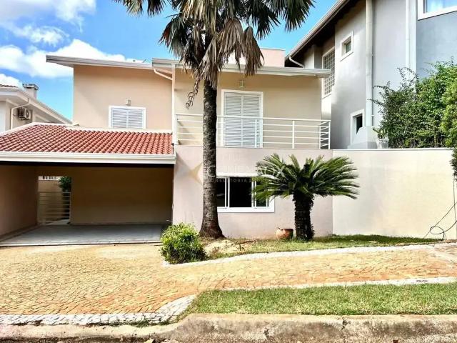 Casa / Sobrado em Condomínio para Locação em Paulínia/SP Betel 4 Quartos
