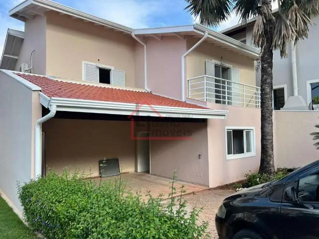 Casa / Sobrado em Condomínio para Locação em Paulínia/SP Betel 4 Quartos