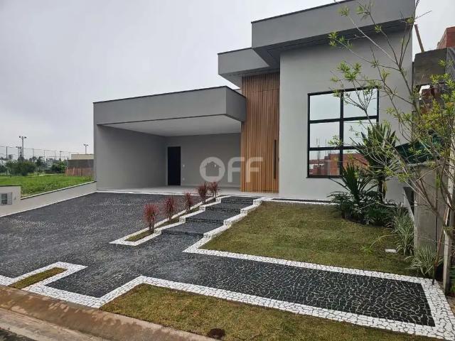 Casa / Sobrado em Condomínio para Locação em Paulínia/SP Boa Esperança 3 Quartos
