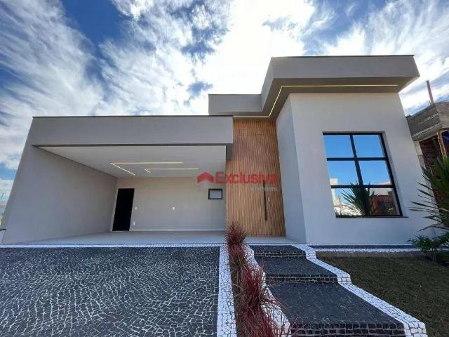 Casa / Sobrado em Condomínio para Locação em Paulínia/SP Boa Esperança 3 Quartos