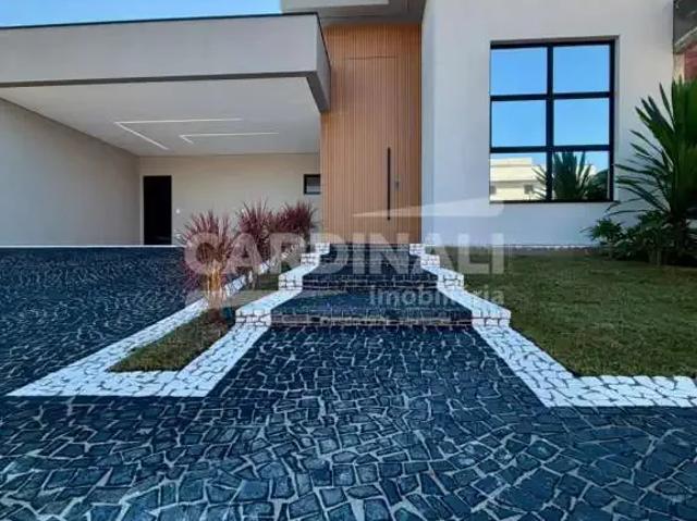 Casa / Sobrado em Condomínio para Locação em Paulínia/SP Boa Esperança 3 Quartos