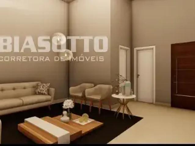 Casa / Sobrado em Condomínio para Locação em Paulínia/SP Boa Esperança 3 Quartos