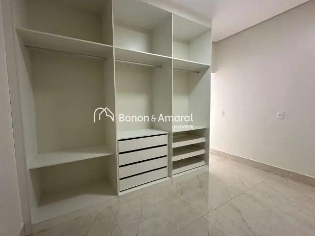 Casa / Sobrado em Condomínio para Locação em Paulínia/SP Boa Esperança 3 Quartos