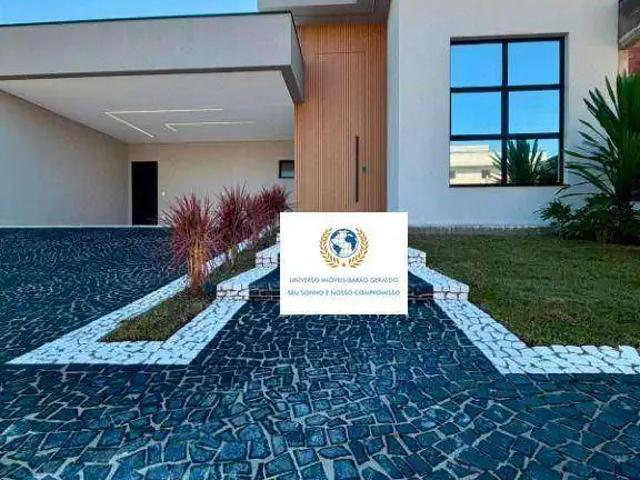 Casa / Sobrado em Condomínio para Locação em Paulínia/SP Boa Esperança 3 Quartos
