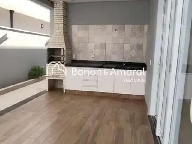 Casa / Sobrado em Condomínio para Locação em Paulínia/SP Bonfim 3 Quartos