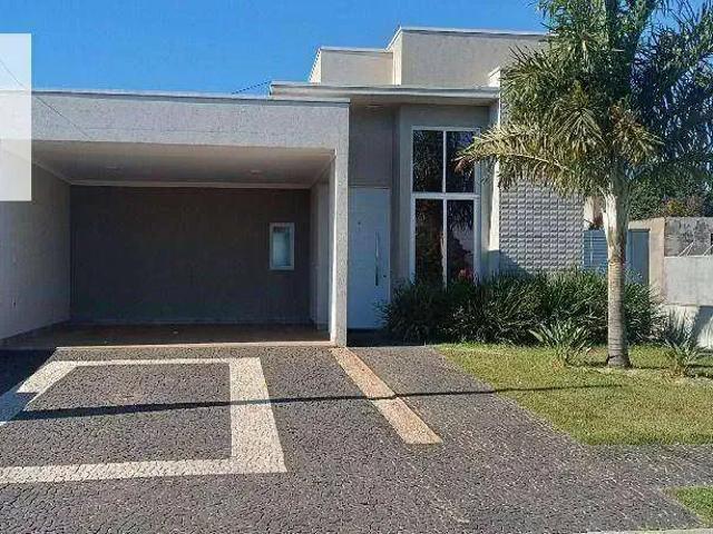 Casa / Sobrado em Condomínio para Locação em Paulínia/SP Campos do Conde II 3 Quartos