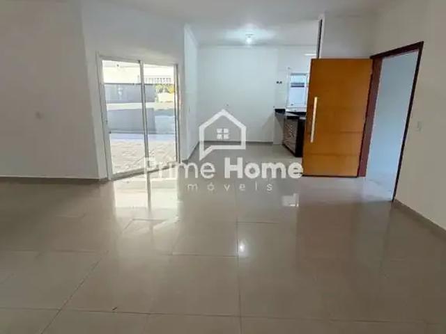 Casa / Sobrado em Condomínio para Locação em Paulínia/SP Cascata 3 Quartos