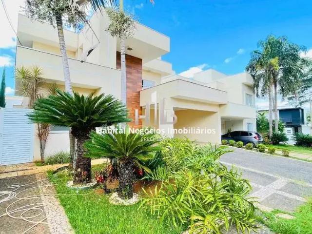 Casa / Sobrado em Condomínio para Locação em Paulínia/SP Centro 4 Quartos