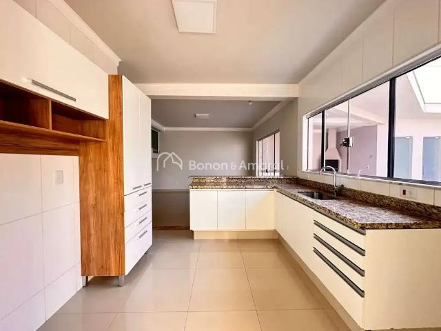 Casa / Sobrado em Condomínio para Locação em Paulínia/SP Condominio Okinawa 3 Quartos