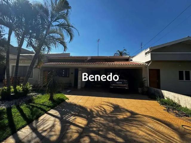 Casa / Sobrado em Condomínio para Locação em Paulínia/SP Condominio Okinawa 3 Quartos