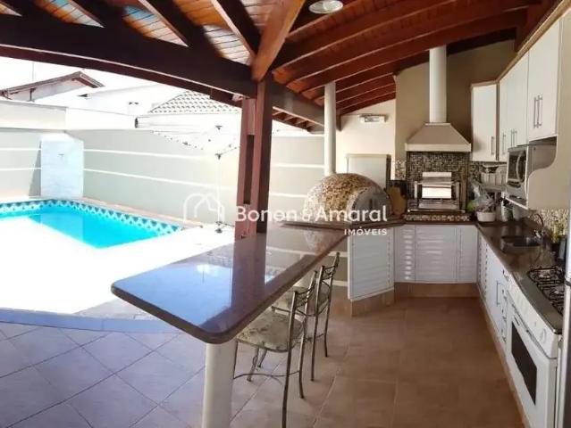 Casa / Sobrado em Condomínio para Locação em Paulínia/SP Parque Brasil 500 3 Quartos