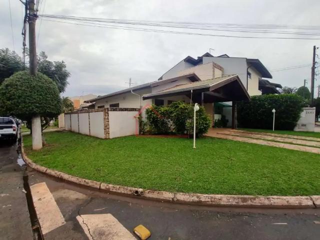 Casa / Sobrado em Condomínio para Locação em Paulínia/SP Condominio Okinawa 3 Quartos