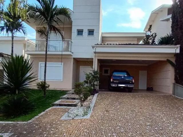 Casa / Sobrado em Condomínio para Locação em Paulínia/SP Condomínio Metropolitan Park 4 Quartos