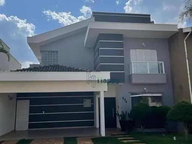 Casa / Sobrado em Condomínio para Locação em Paulínia/SP Condominio Raizes 3 Quartos